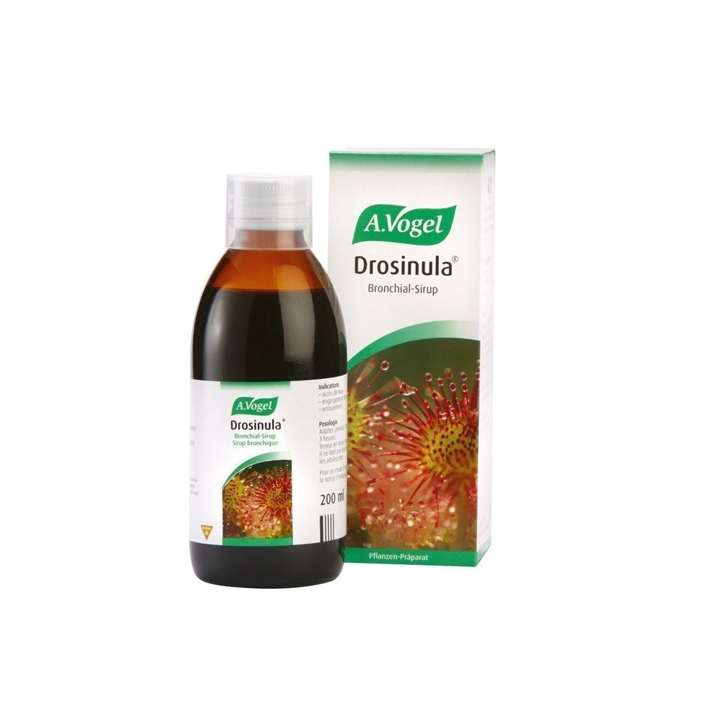 Drosinula Bronchialsirup 200 ml – Pharmeden Limited