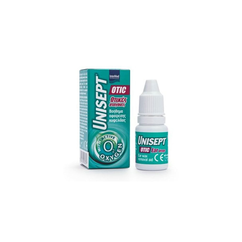 Unisept Otic Drops 10ml – Pharmeden Limited