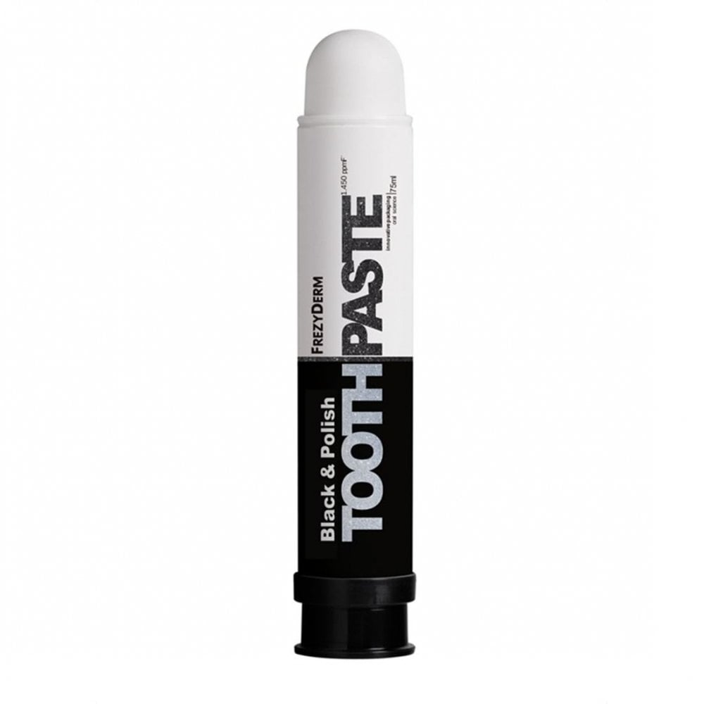 Black & Polish ToothPaste 75ml – Pharmeden Limited