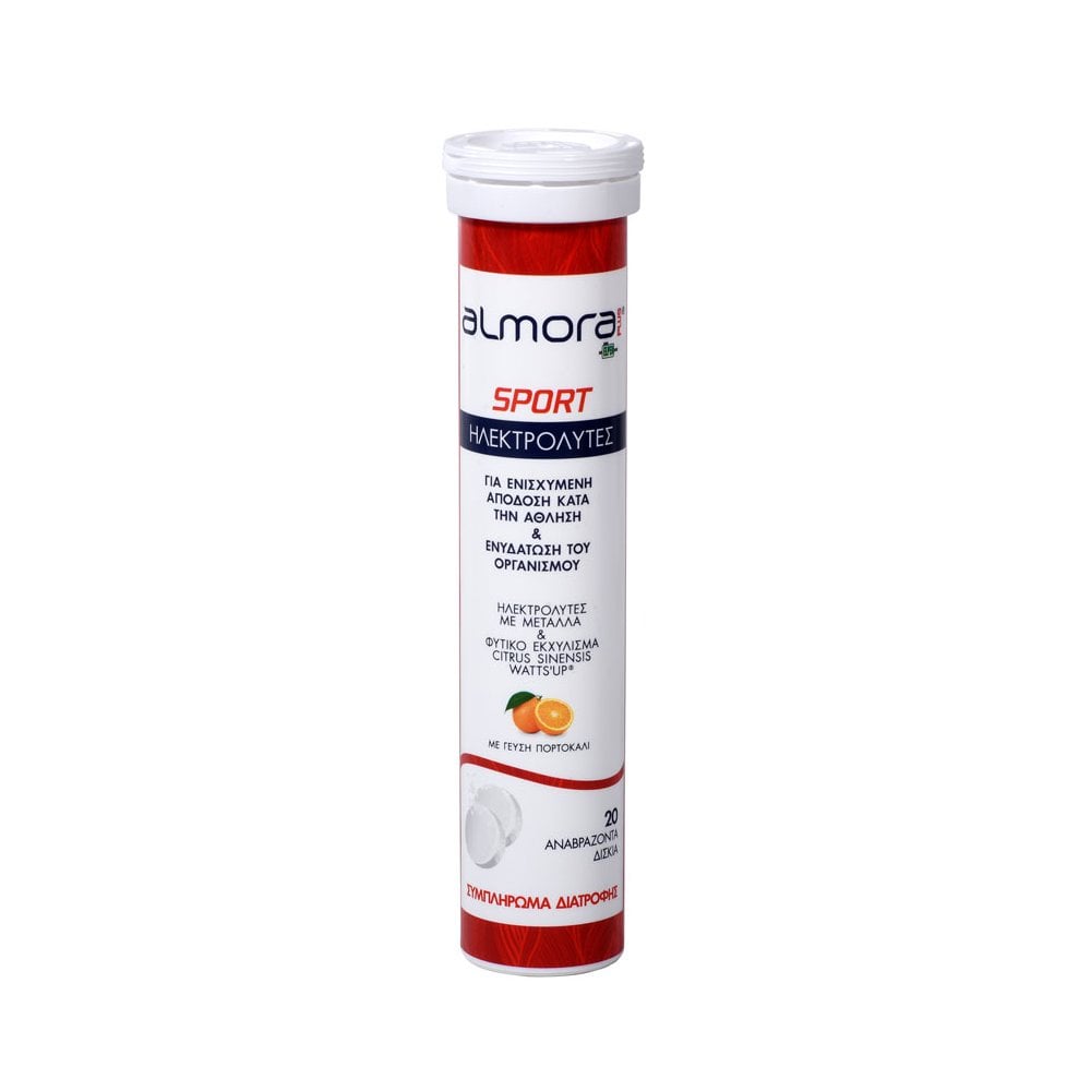 Almora Plus Sport Electrolytes 20eff.tabs – Pharmeden Limited