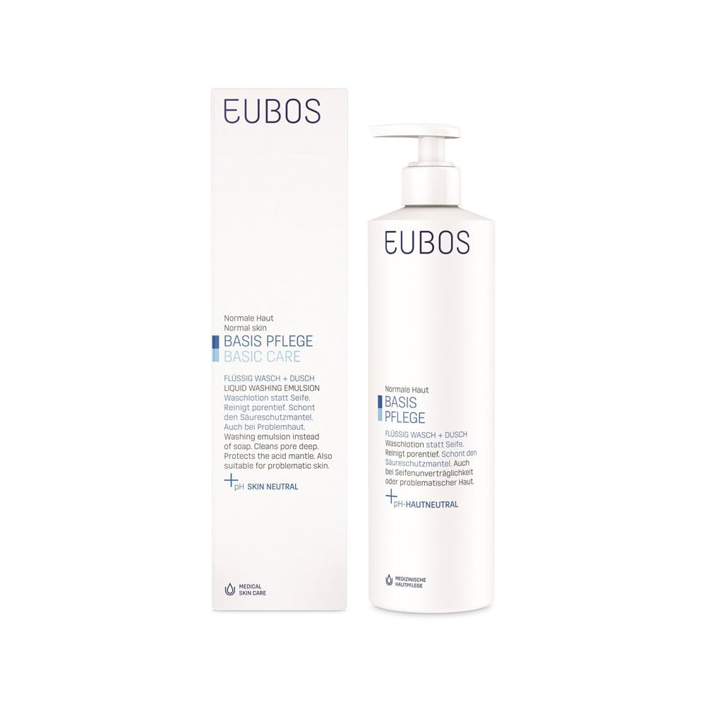 Odorless Liquid Washing Emulsion 200-400ml – Pharmeden Limited