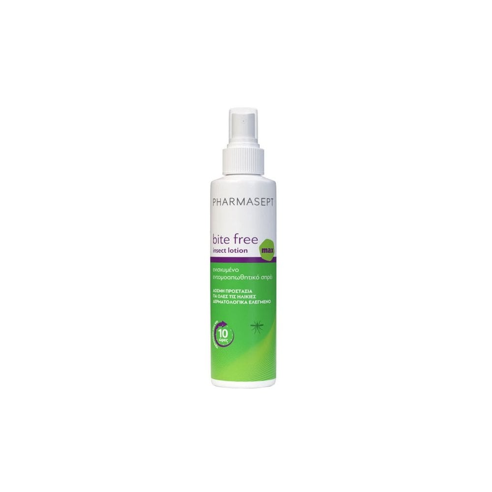 Bite Free Max Insect Lotion 100ml – Pharmeden Limited