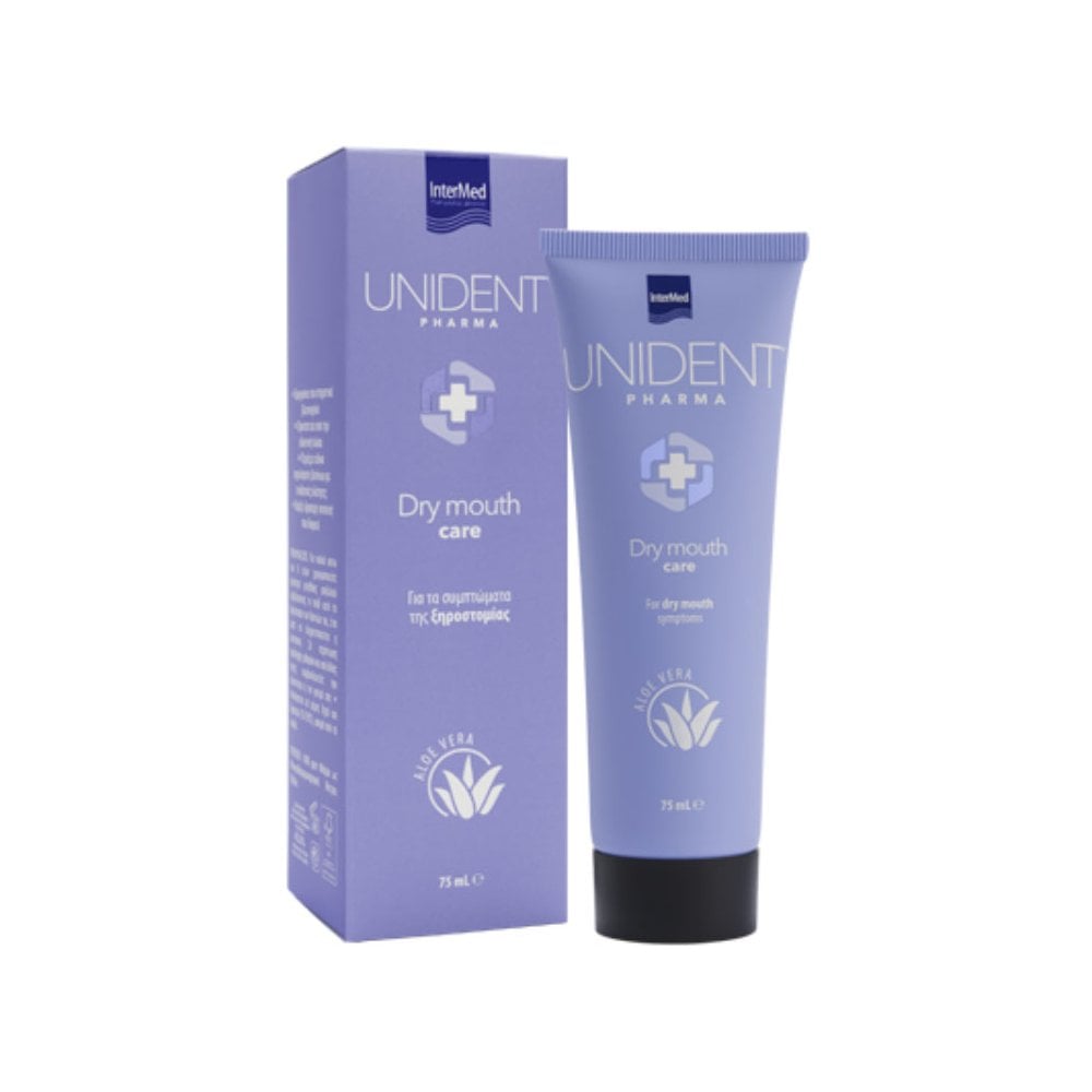 Unident Pharma Dry Mouth Care 75ml – Pharmeden Limited