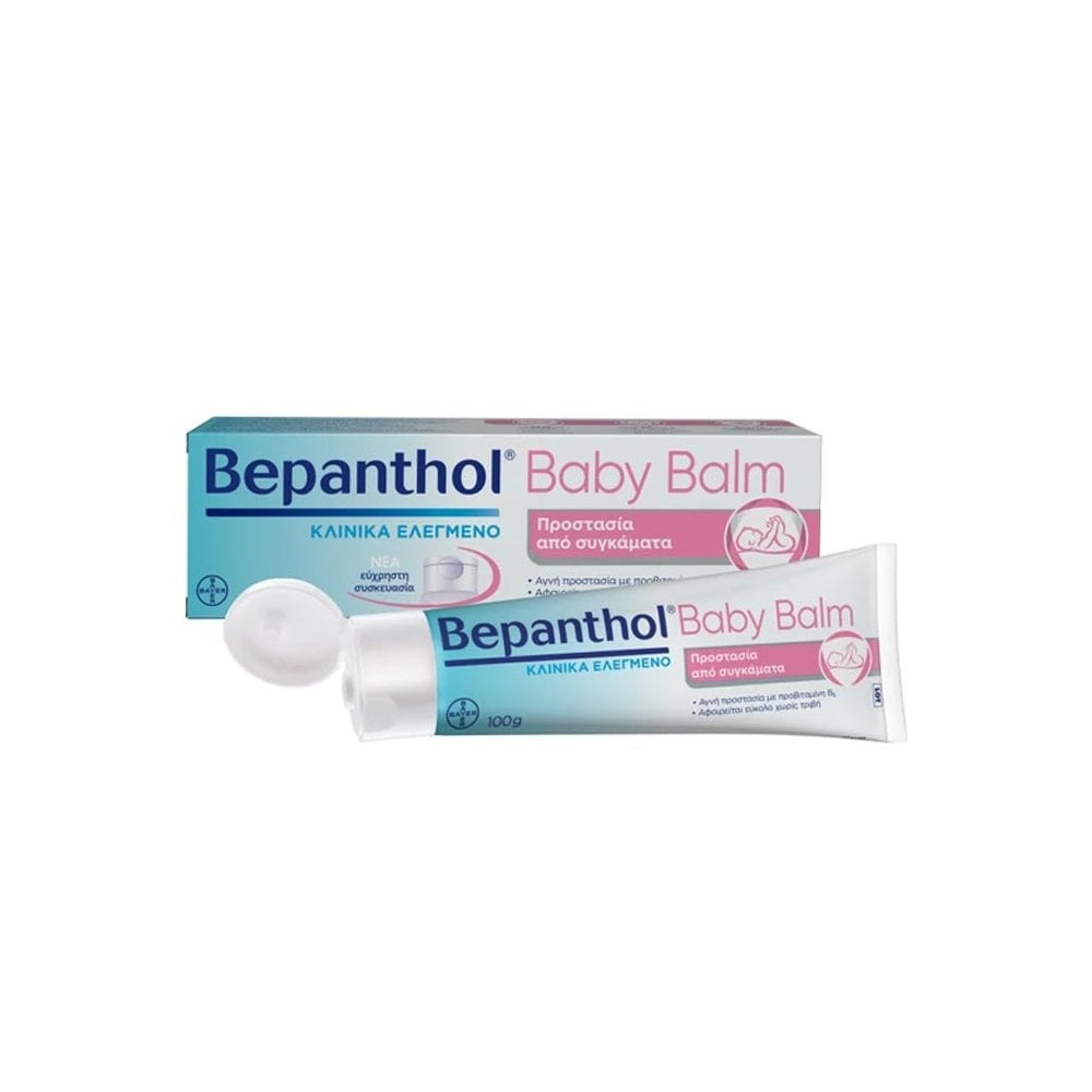 Bepanthol Protective Baby Ointment 100g – Pharmeden Limited