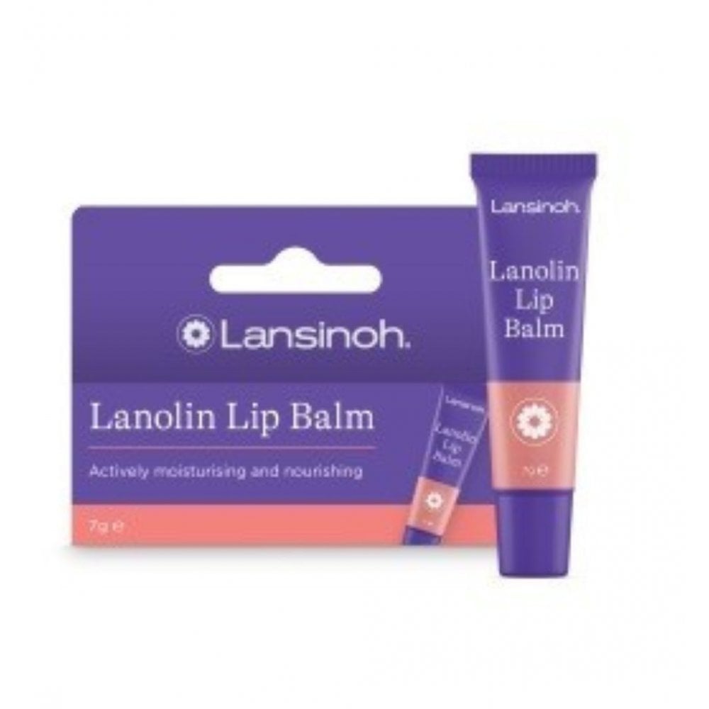 Lanolin Lip Balm 7gr – Pharmeden Limited
